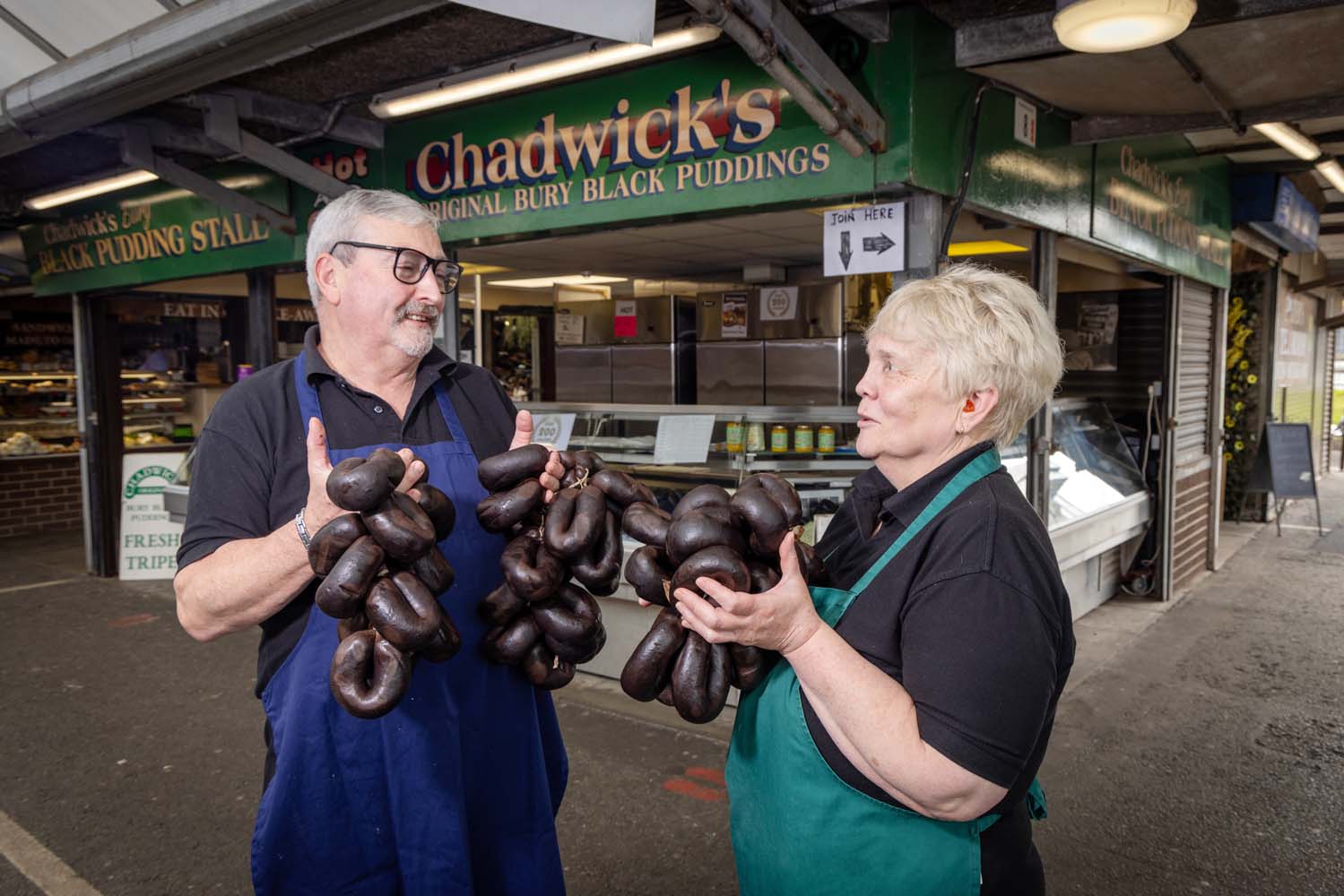 Image Gallery - Bury Market